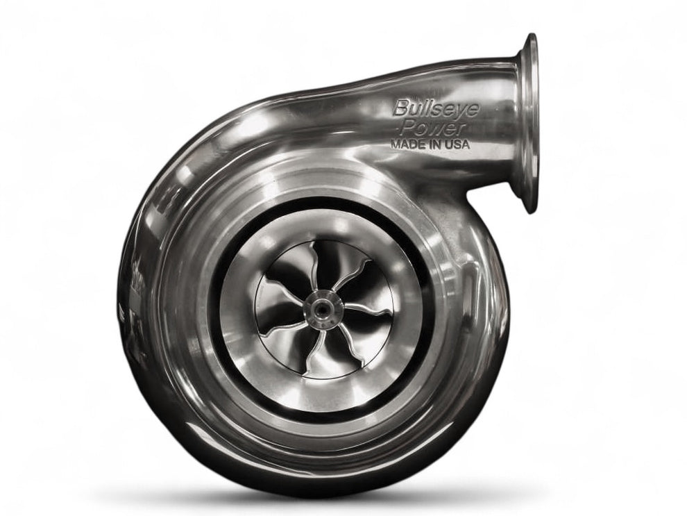 98mm BMW Turbo - Large Frame – Bullseye Power