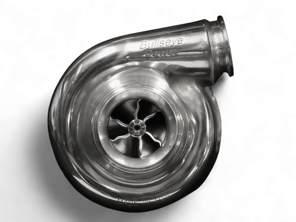 68mm BMW Turbo - Small Frame – Bullseye Power
