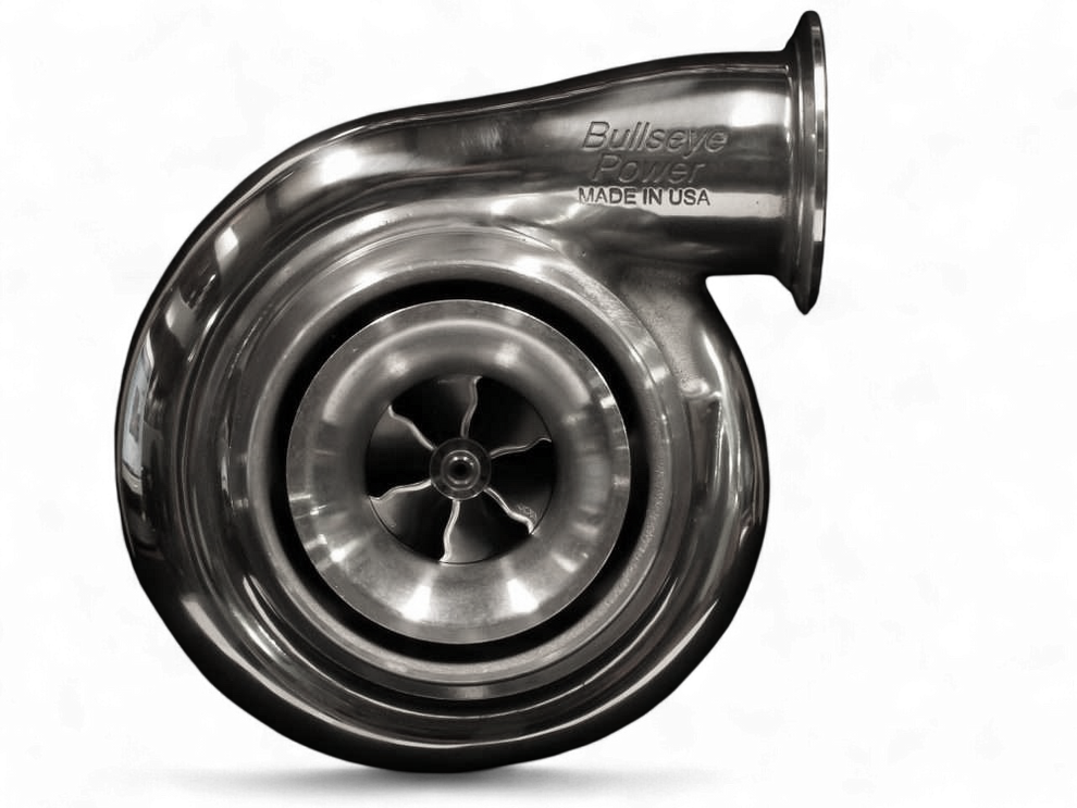 72mm BMW Turbo - Mid-Frame – Bullseye Power