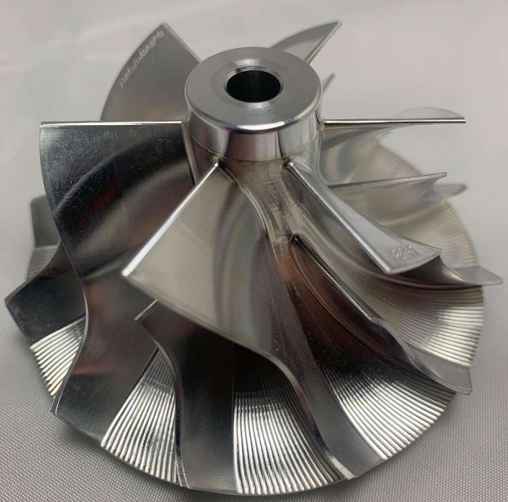 Billet Wheel Series Drop-in Wheel Upgrade for S200 – Bullseye Power