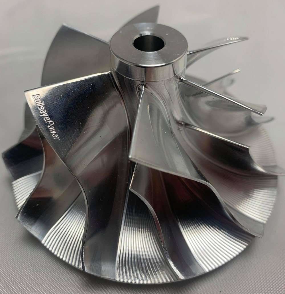 Billet Wheel Series Drop-in Wheel Upgrade for S300 – Bullseye Power