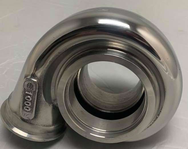 S400 1.00 A/R V-Band Housing Stainless Steel – Bullseye Power