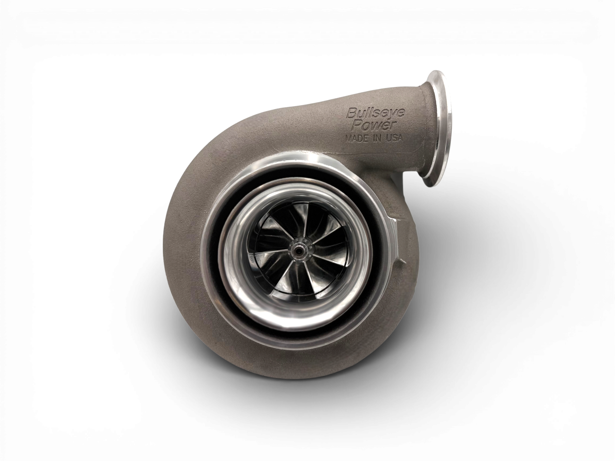 85mm Billet Wheel Series – Mid Frame – Bullseye Power