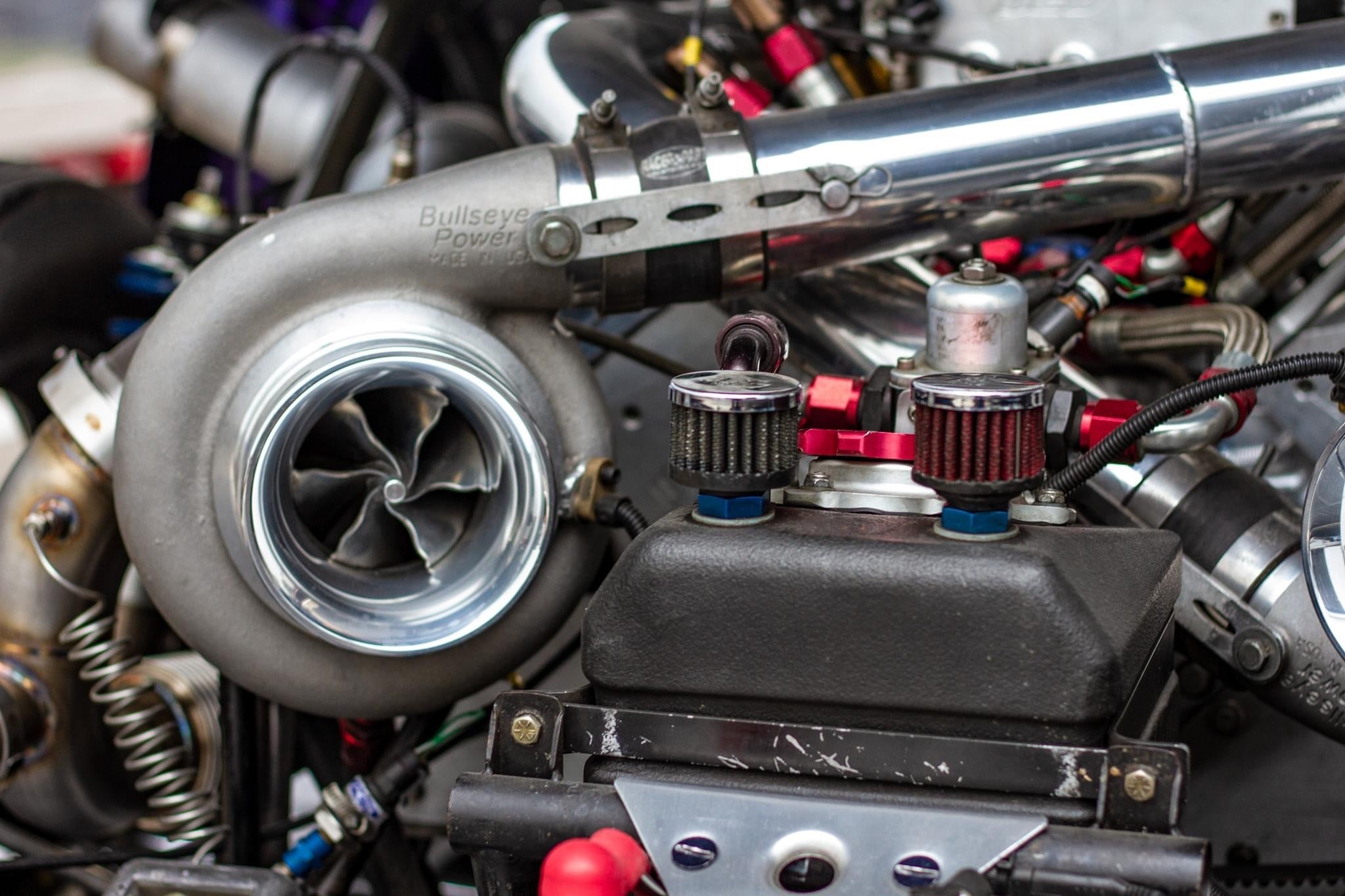 Bullseye Power Turbochargers