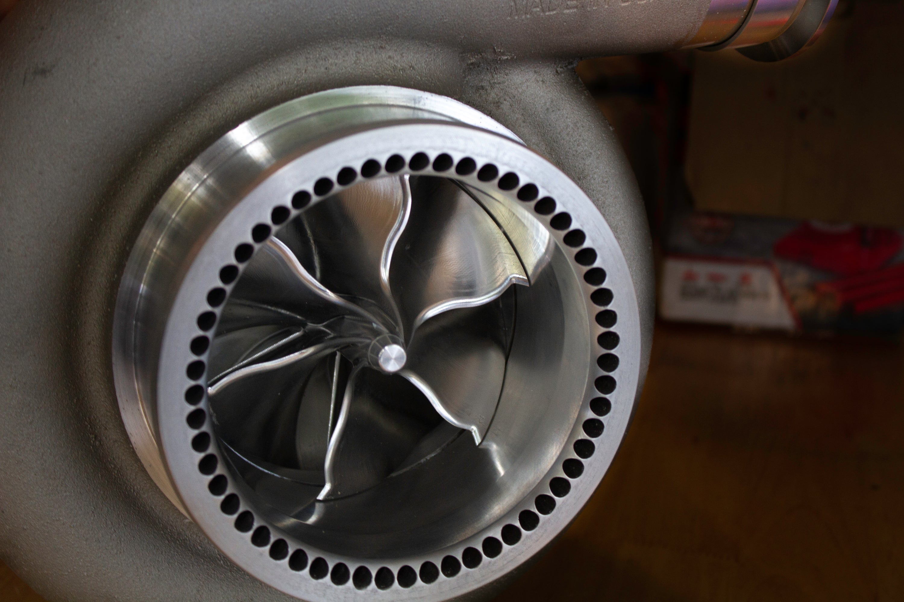 Bullseye Power Turbochargers
