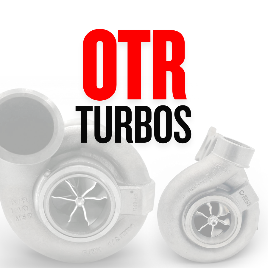 Bullseye Power Turbochargers