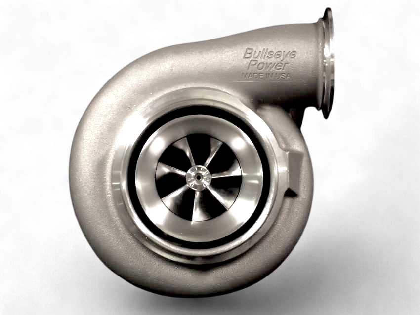 80mm Billet Wheel Series – Mid Frame – Bullseye Power