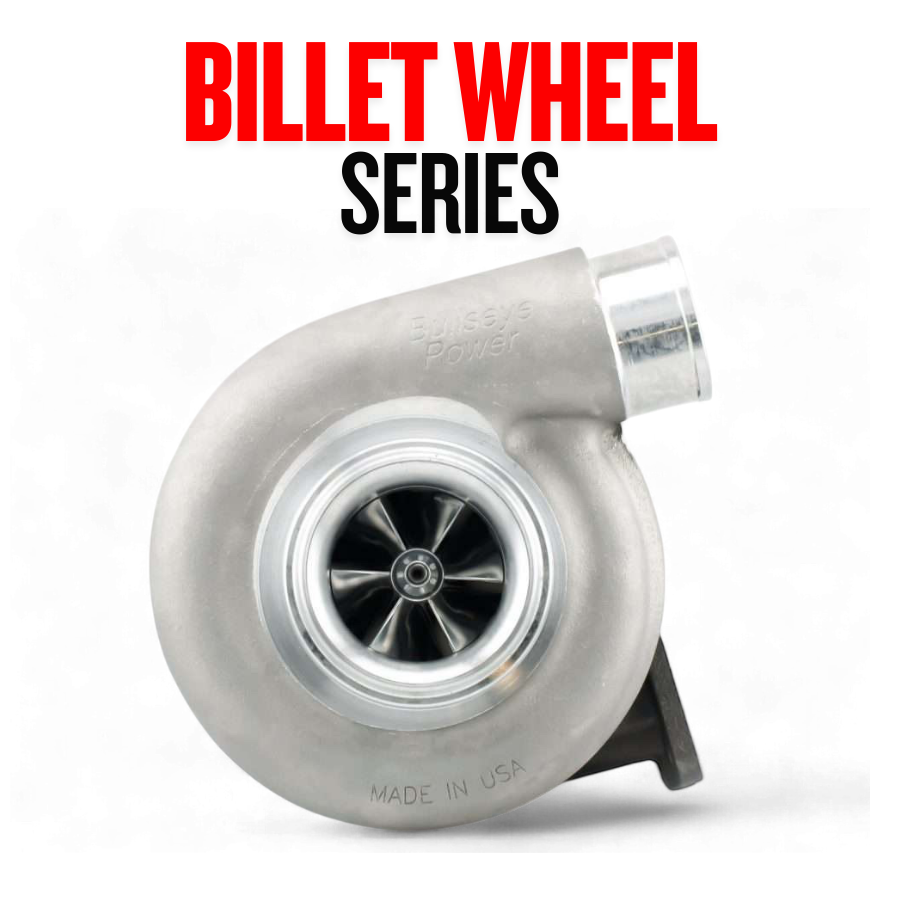 Bullseye Power Turbochargers