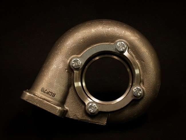 Holset HX35 .70 A/R (T3) Housing – Bullseye Power